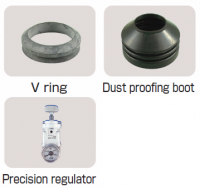 Air float attachment AF20/AF30/AF40 - FINE GROUP